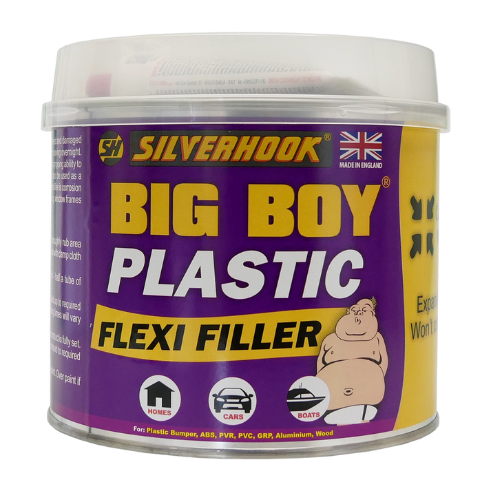 Big Boy Filler Plastic 1.5 Litre – Silverhook Ltd