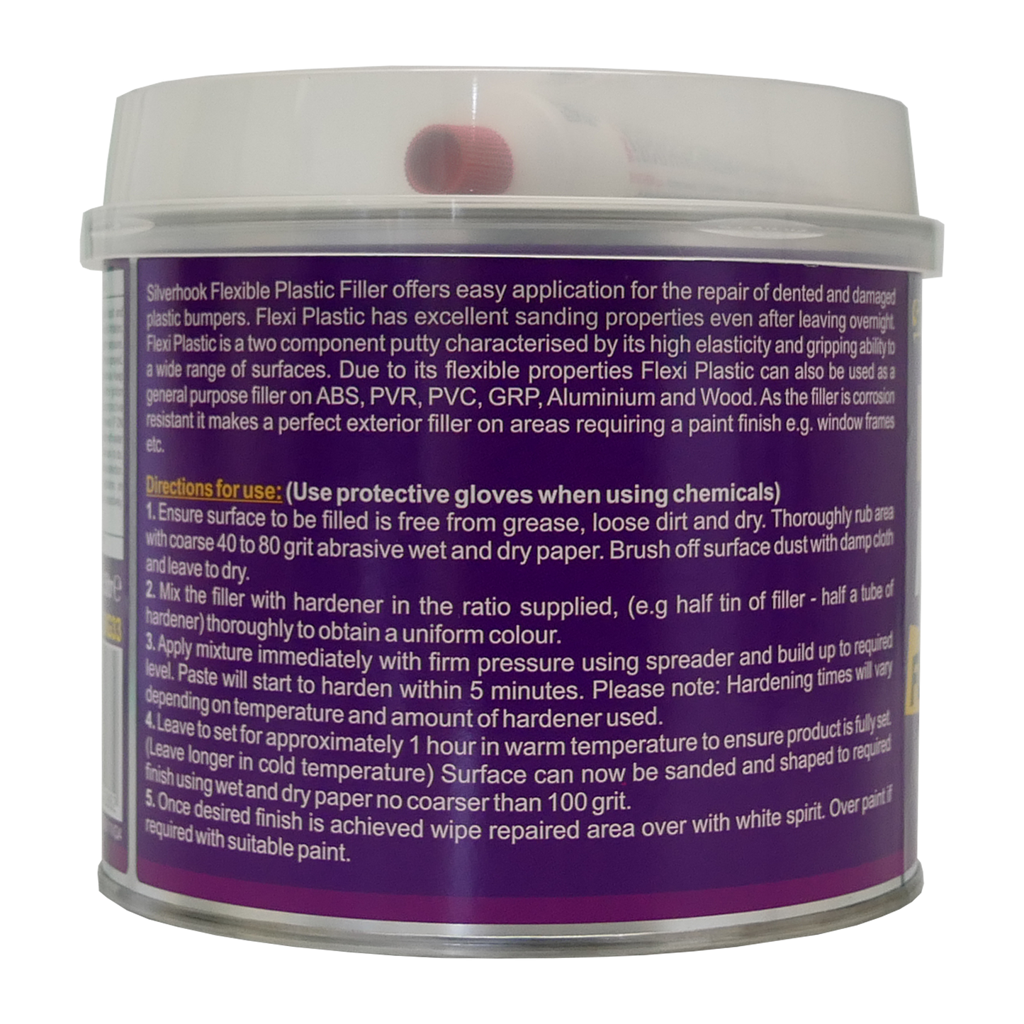 Big Boy Filler Plastic 1.5 Litre – Silverhook Ltd