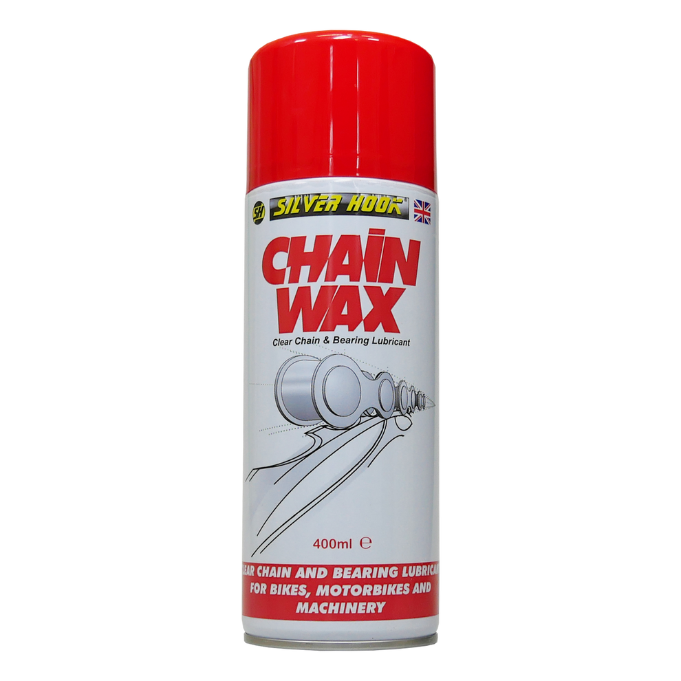 Chain Wax 400ml – Silverhook Ltd