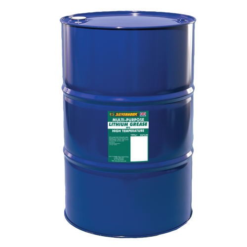 Grease Lithium EP2 180kg – Silverhook Ltd