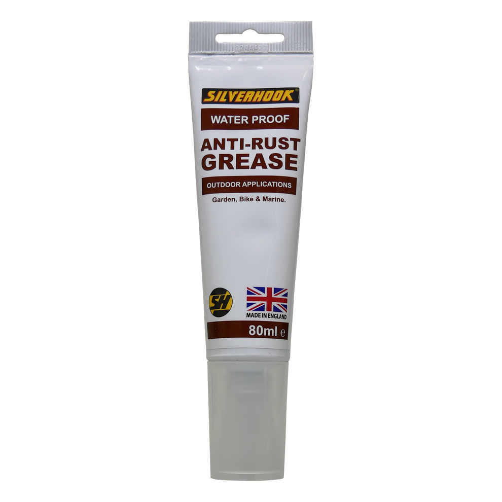 Grease Tube Anti-Rust 80ml – Silverhook Ltd
