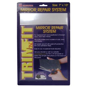 Mirror Repair Kit Large – Silverhook Ltd