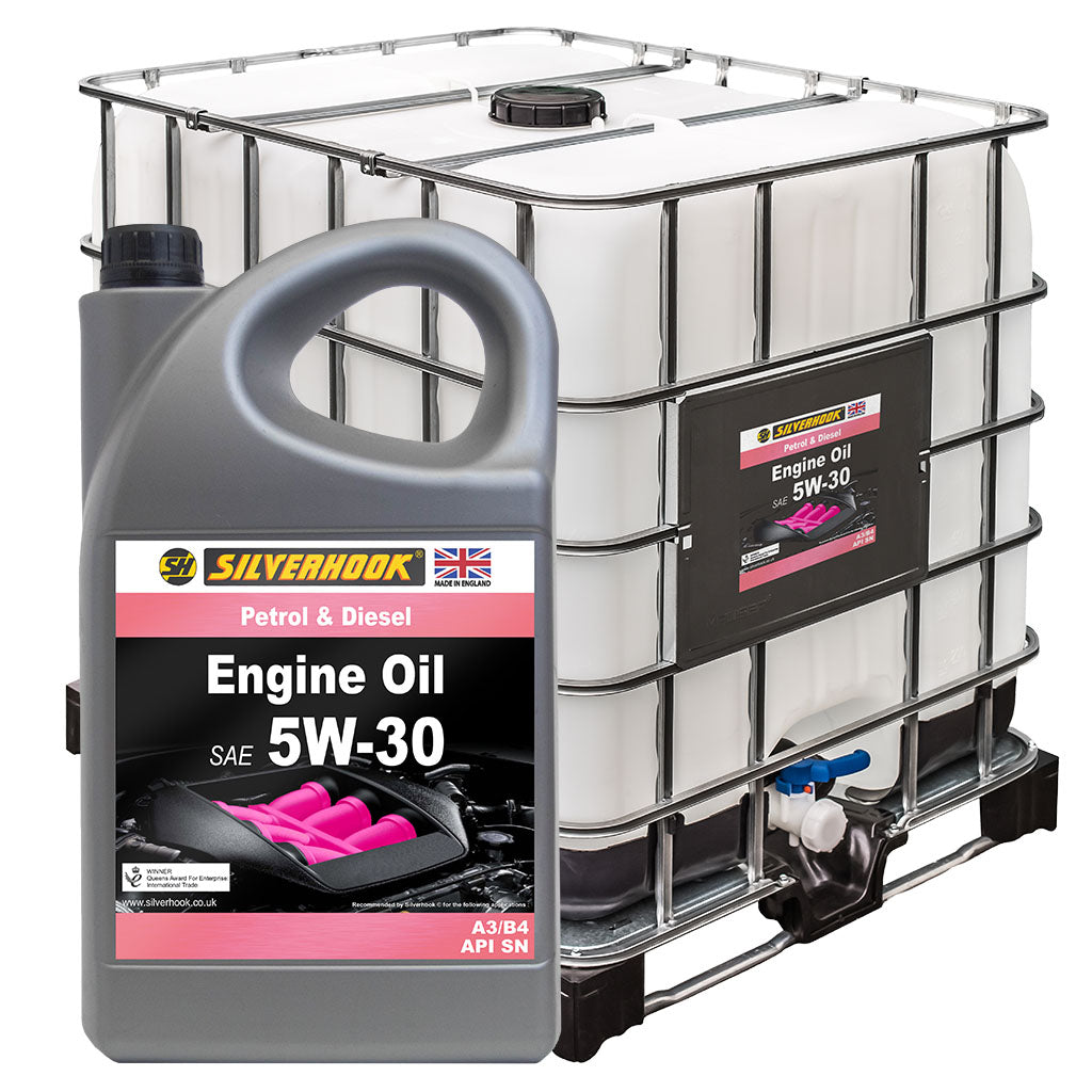 5W-30 Engine Oil API: SN A3/B4 – Silverhook Ltd
